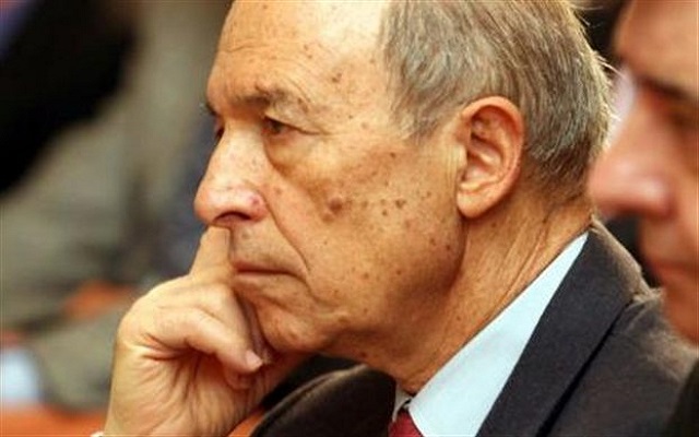 Ο Σημίτης διαψεύδει τη συνάντηση με Στουρνάρα | Tribune.gr