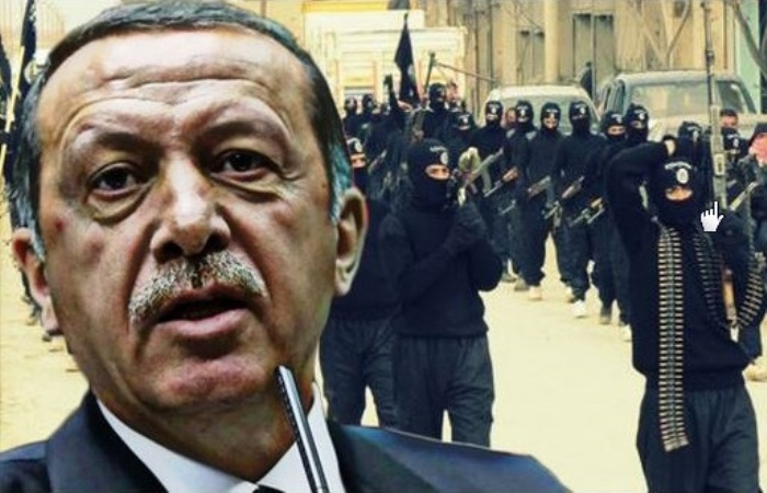 Πίσω από το χτύπημα στο Παρίσι ο Ερντογάν μαζί με το Ισλαμικό Κράτος ...