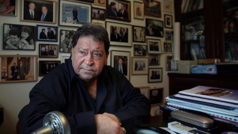 Ισραήλ: Πέθανε ο πρώην ηγέτης των Εργατικών Μπενιαμίν Μπεν Ελιέζερ ...