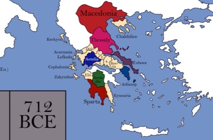 Δείτε την ιστορία της Ελλάδας μέσα από χάρτες (βίντεο) | Tribune.gr