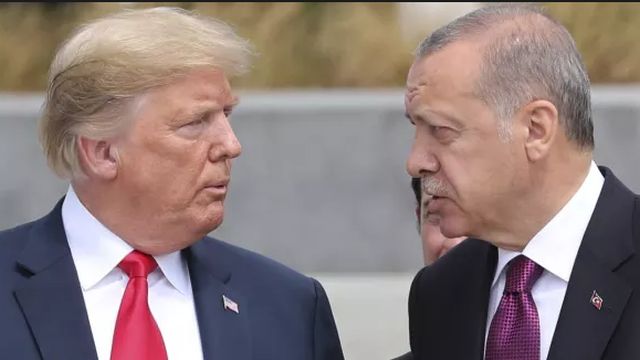 Μάικλ Ρούμπιν: Εάν ο Τραμπ επιμείνει στις πωλήσεις όπλων στην Τουρκία ...