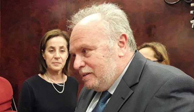 Ισραηλιτικό Συμβούλιο: Ο Βορίδης να αποκηρύξει δημόσια το αντισημιτικό ...