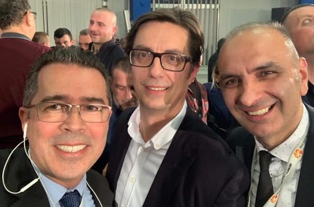 Η αποκάλυψη του Γ. Γεωργιάδη για τη Βόρεια Μακεδονία - «Τώρα μπορώ να ...