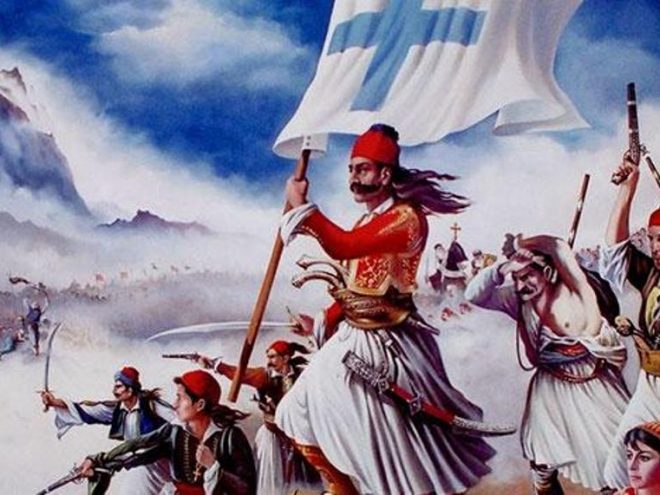 Die Welt για την Επανάσταση του 1821: «Από την Ελλάδα ξεπήδησε μια νέα ...