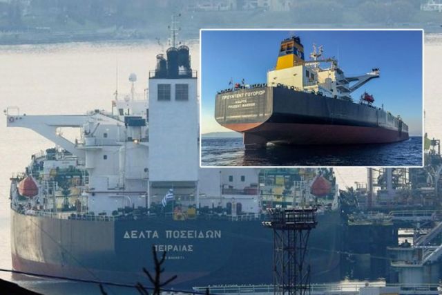Από πότε το ΥΠΕΞ... «κατασχέτει» τάνκερ; Μεγάλος «καημός» ή άλλου ...