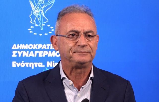 Τι είναι τούτος ο Αβέρωφ Νεοφύτου; Την ώρα που οι Τούρκοι επιτίθενται ...