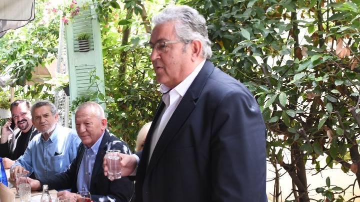 Κουτσούμπας: Ο ελληνικός λαός να ψηφίσει ΚΚΕ για να είναι δυνατός ο ...