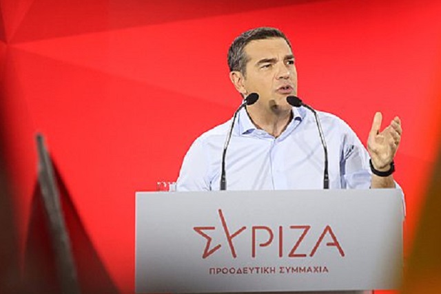Τσίπρας από Ηράκλειο: Ειδικό ταμείο χρηματοδότησης μικρομεσαίων και ...