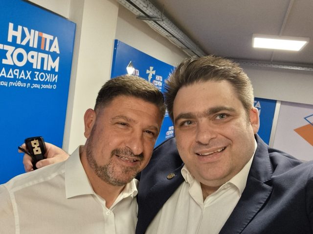 Γιάννης Βουτσινάς: Μια ασφαλής επιλογή για την Π.Ε. Νήσων Αττικής με ...