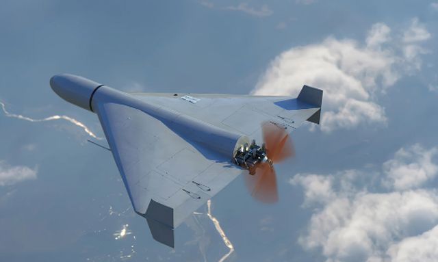 Το Ιράν «αναβάθμισε» το «ντρόουν» Shahed-107 ειδικά για τη Ρωσία - Νέο ...