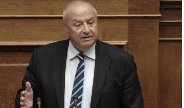 Λεωνίδας Γρηγοράκος: Πέθανε σε ηλικία 71 ετών ο πρώην υπουργός και ...