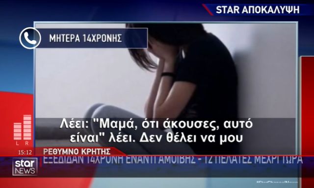 15χρονη στο Ρέθυμνο – 38χρονος Πακιστανός την εξωθούσε στην πορνεία ...