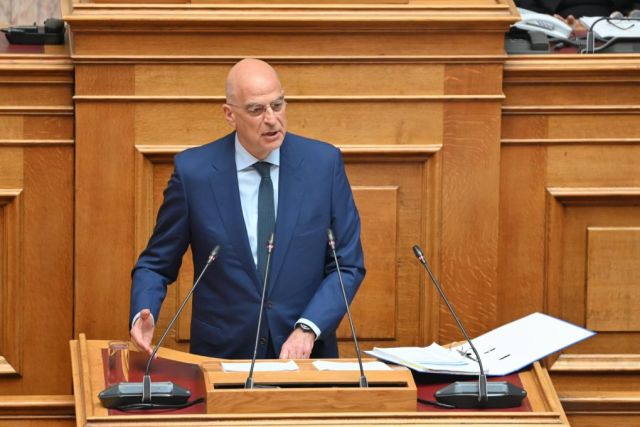 Η δημοκρατική παράταξη «υπέρ» του νομοσχεδίου Δένδια - Έμπρακτη εθνική ...