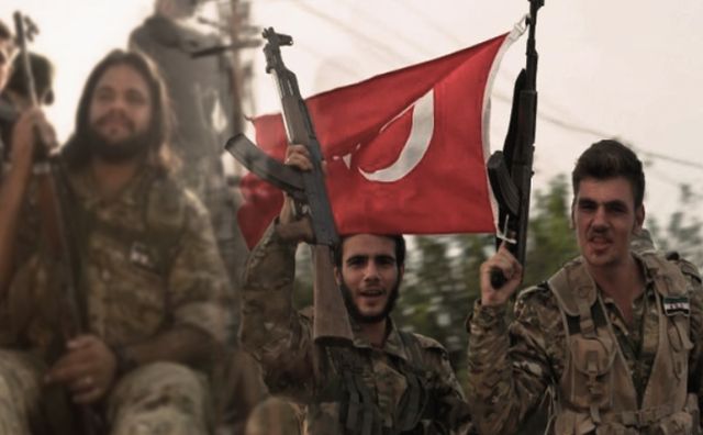 Η Τουρκία προετοιμάζεται για πόλεμο με Ισραήλ, Κούρδους (SDF) και ...