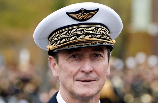 Αρχηγός Ενόπλων Δυνάμεων της Γαλλίας: Να αποδεχθεί η χώρα ότι μπορεί να ...