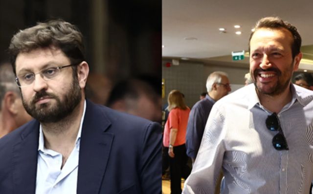 ΣΥΡΙΖΑ: Τέλος ο Νίκος Παππάς από κοινοβουλευτικός εκπρόσωπος και ο ...